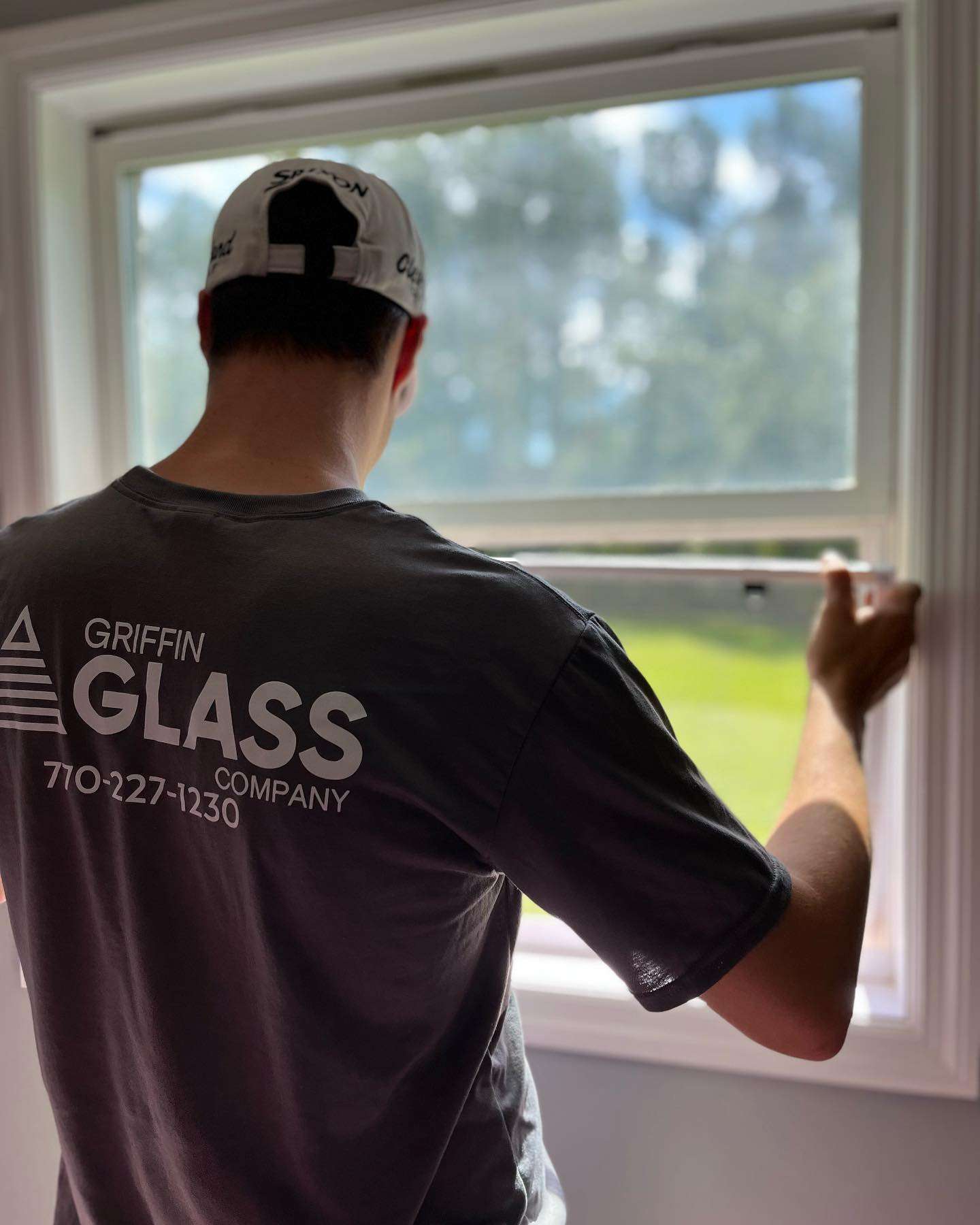 Glass Installation Griffin GA Griffin Glass Company