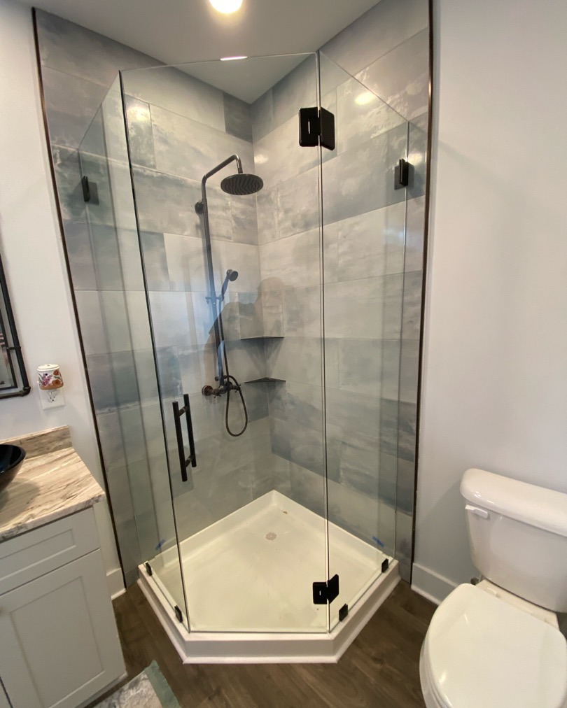 Why Professional Glass Installation Matters - Griffin Glass Company